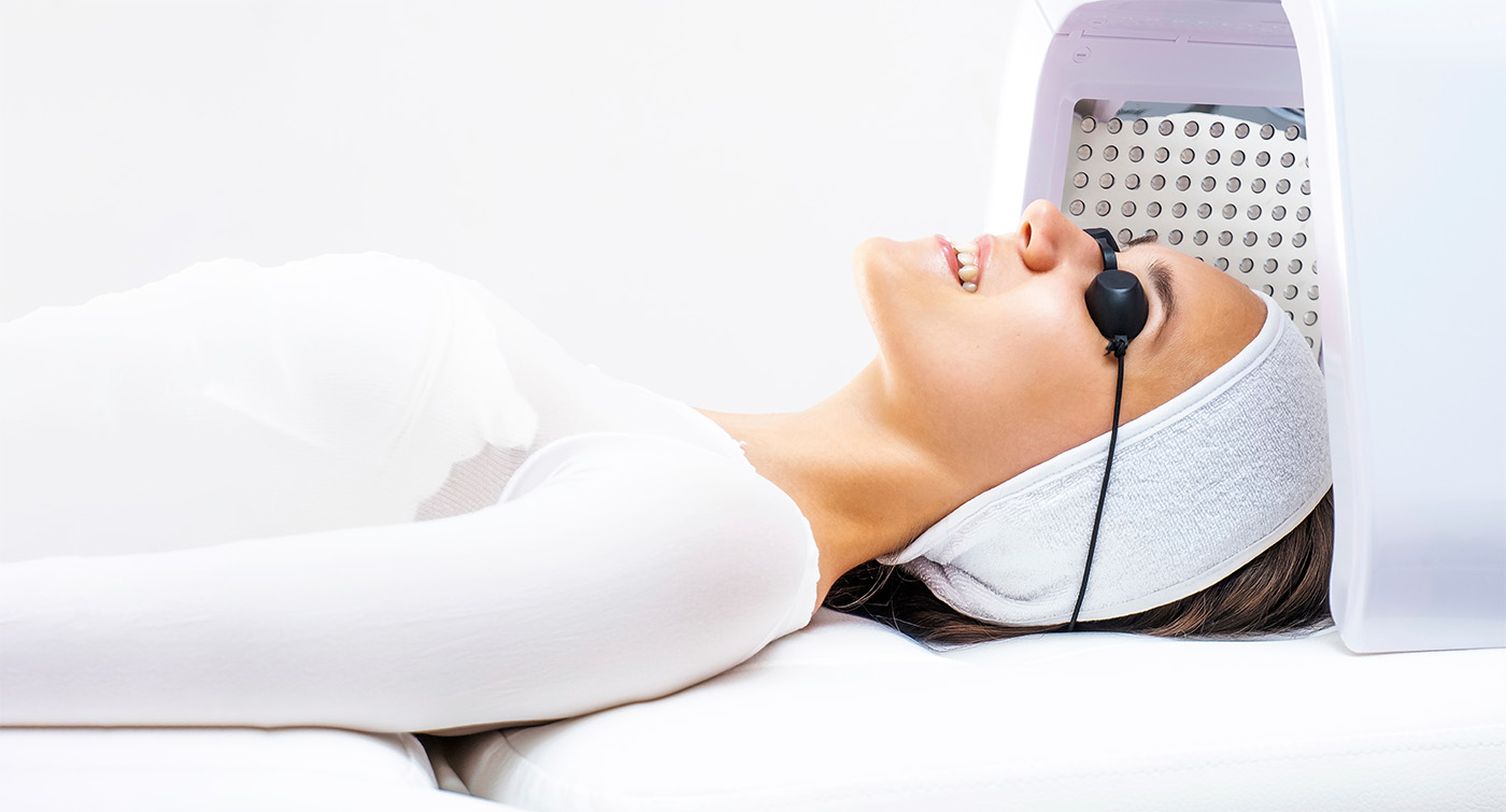 Dermalux LED Phototherapy - Emporium Treatment Clinic
